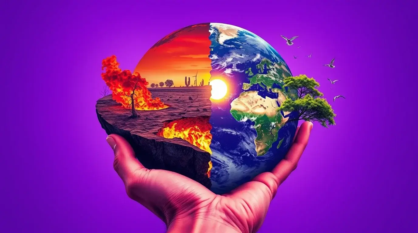 Summer in February: Ramification of Worst Climate Change and Global ...