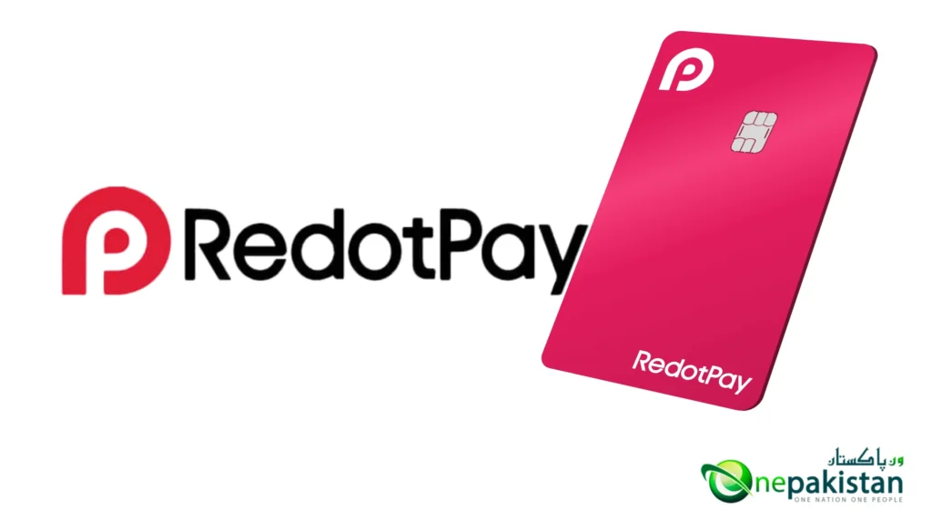 How to Open Redotpay Account? - OnePakistan