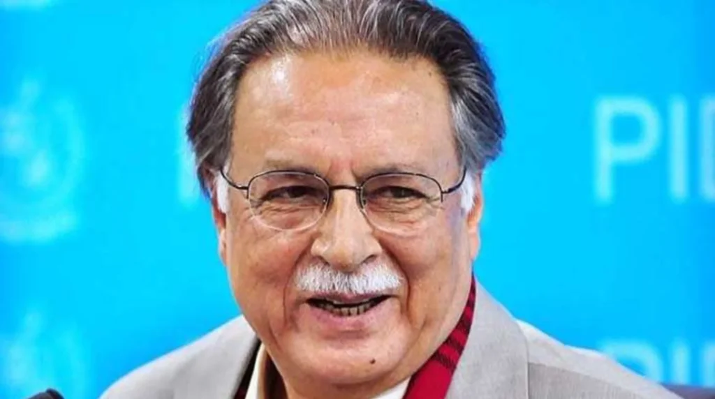 Pervaiz Rasheed: A Comprehensive Biography - OnePakistan